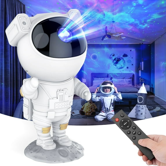 Astronaut Galaxy Projector - Galaxy Projector with Timer and Remote ...