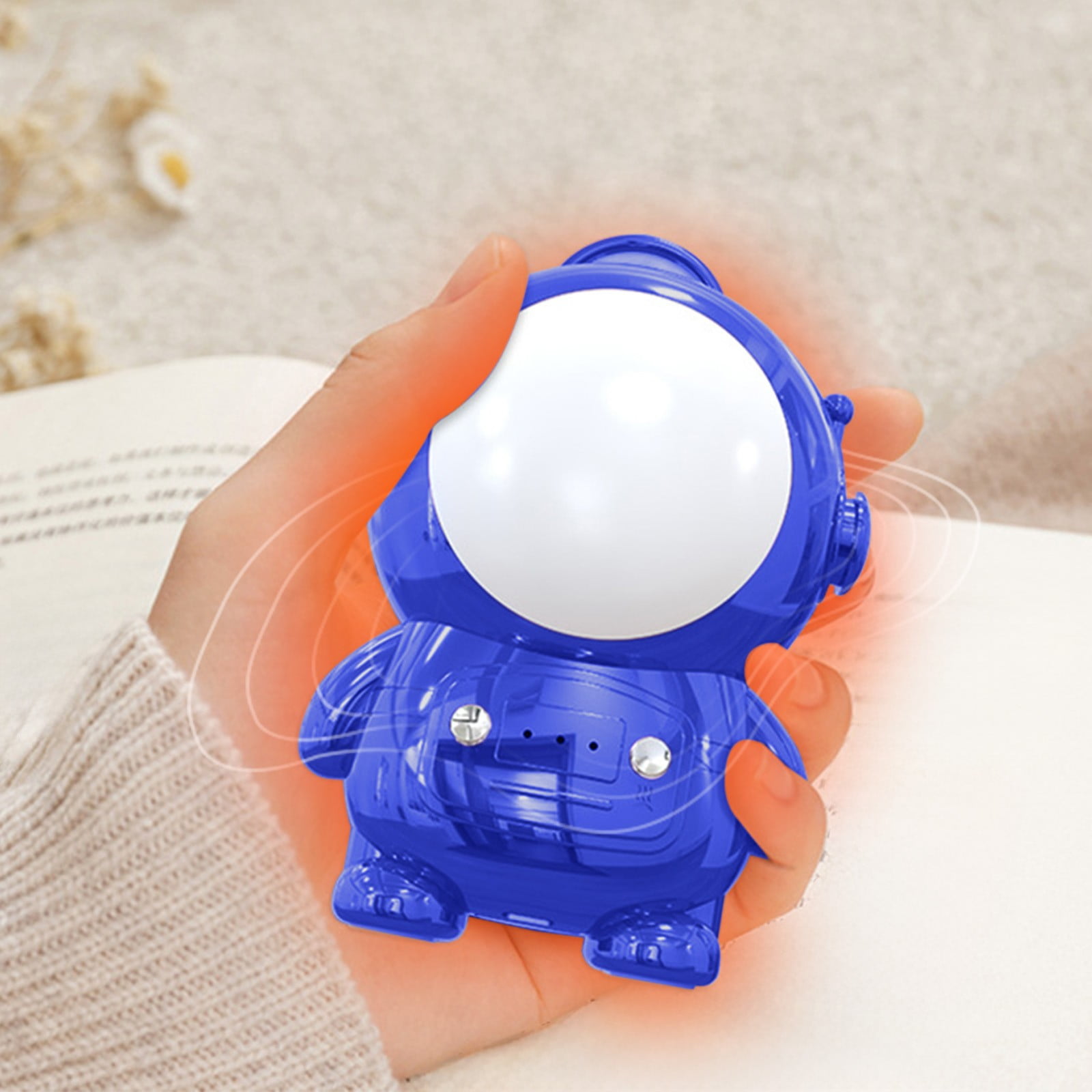 Astronaut Hand Warmer Under 5 ! Yrmaups Novelty Portable Hand Warmer ...