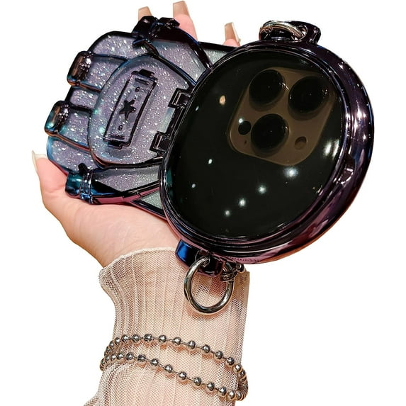 Astronaut Hidden Stand Phone Case for iPhone 13 Pro,Cute Astronaut Lens ...