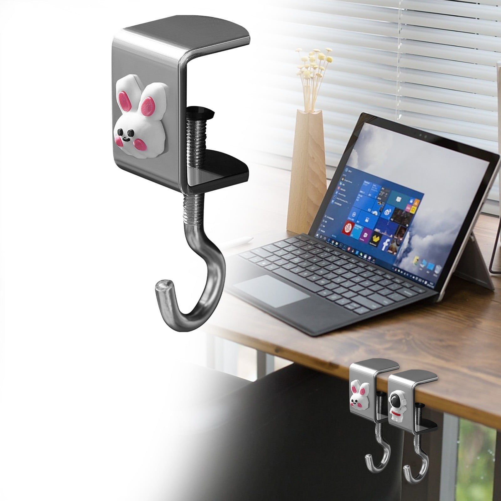 Astronaut Hook Sl2|Christmas Stocking Garland Mantle Hook 2025 New ...