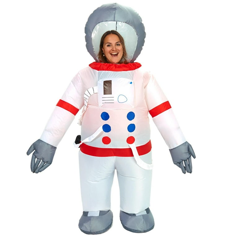 Inflatable Astronaut Costume