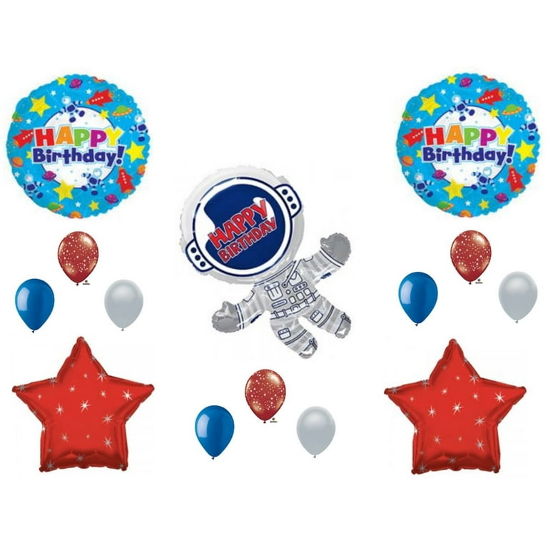 Nasa Party Decorations Space Party Supplies | Space Party Decorations