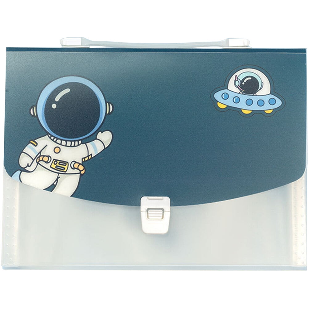 Astronaut Pattern File Folder Accordion File Folder Plastic File Bag ... Astronaut Pattern File Folder Accordion File Folder Plastic File Bag ...