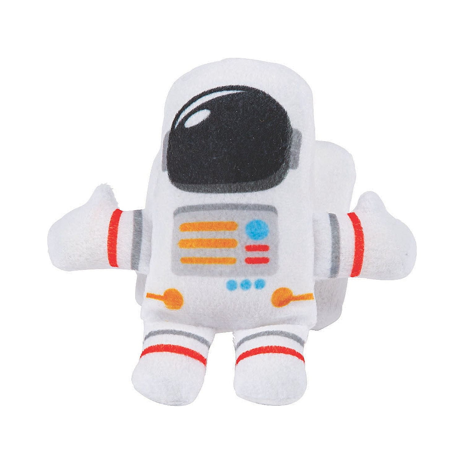 Astronaut Plush - Party Favors - 12 Pieces - Walmart.com