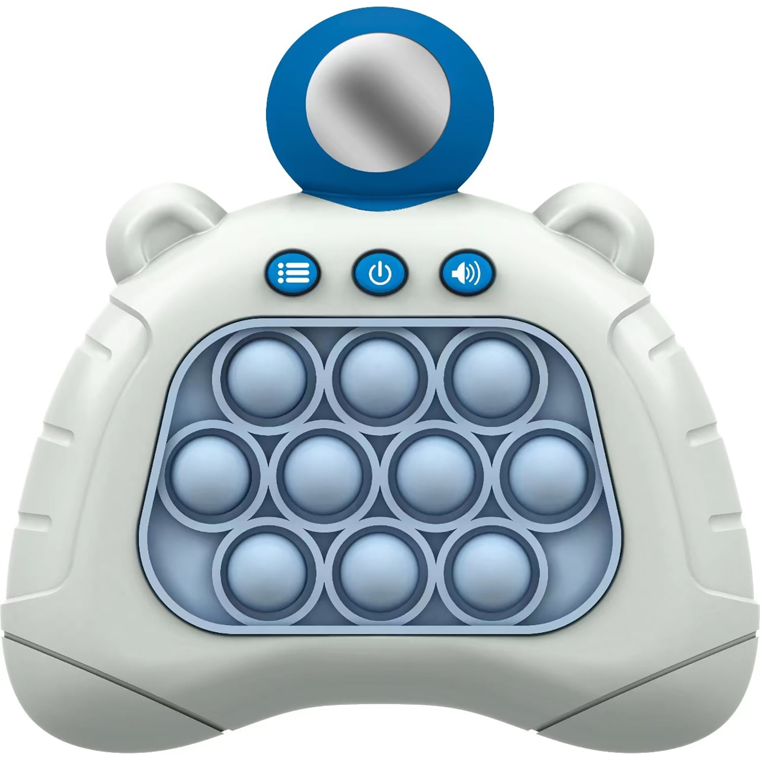 Astronaut Quick Push Game Toys Handheld Fast Speed Push Game for Boys ...