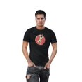 Astronaut Schlaeft Auf Dem Mond Herren T-Shirt Lustige Galaxy Mann ...