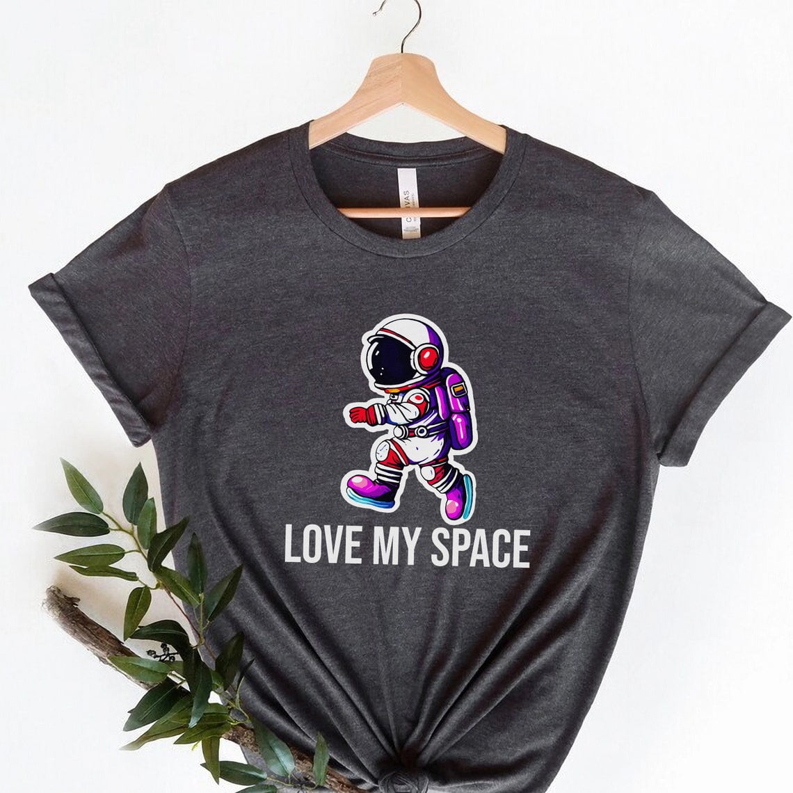 Astronaut Shirt, Love My Space Shirt, Astro Physician Gift, Astronaut ...