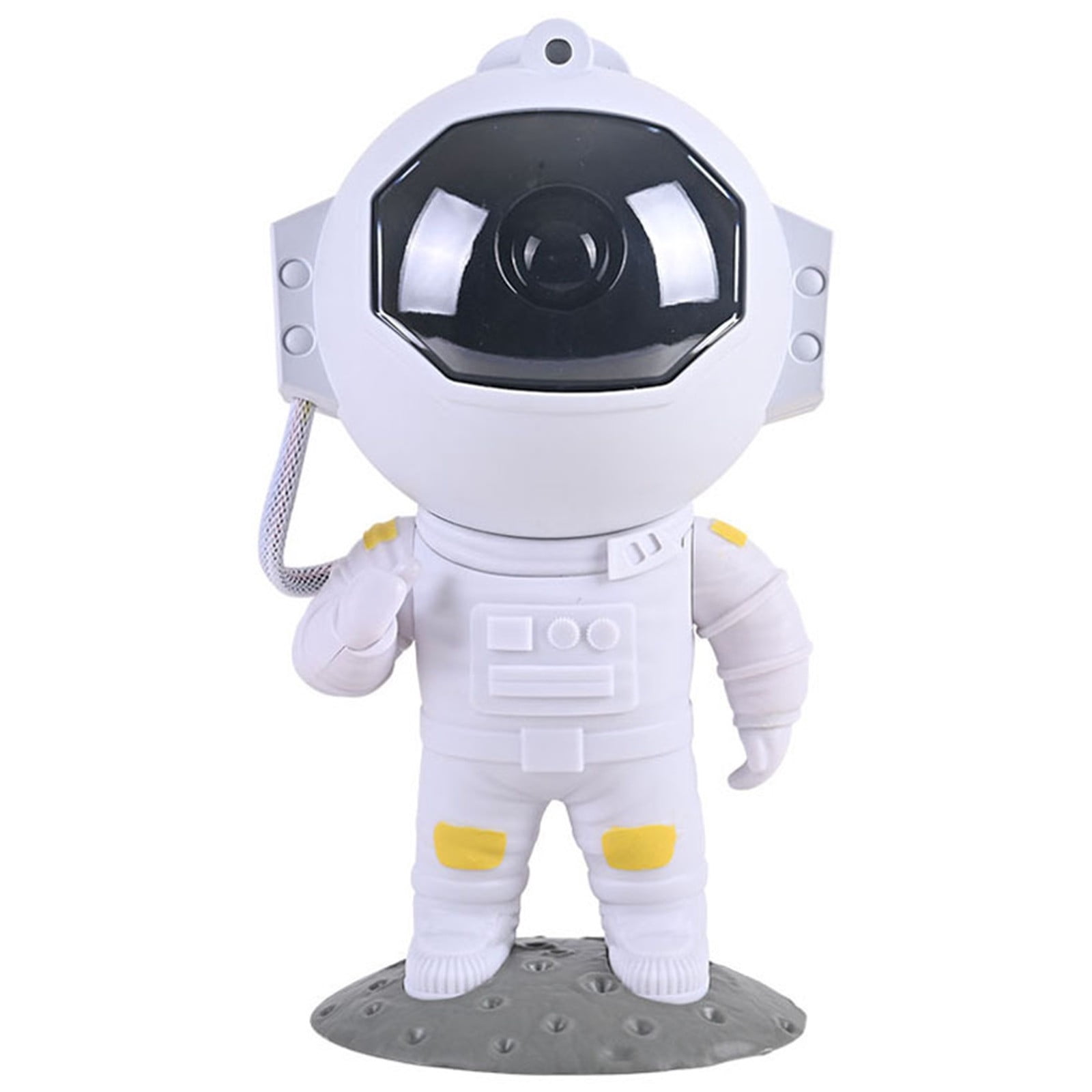 Astronaut Star Nebula Projector Night Light,Remote-Controlled ...
