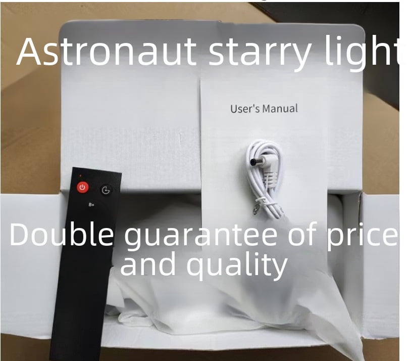 Astronaut Star Projection Lamp Northern Lights Astronaut Gypsos Robot ...