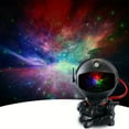 Astronaut Star Projection Light Full Of Star Night Light Spaceman ...