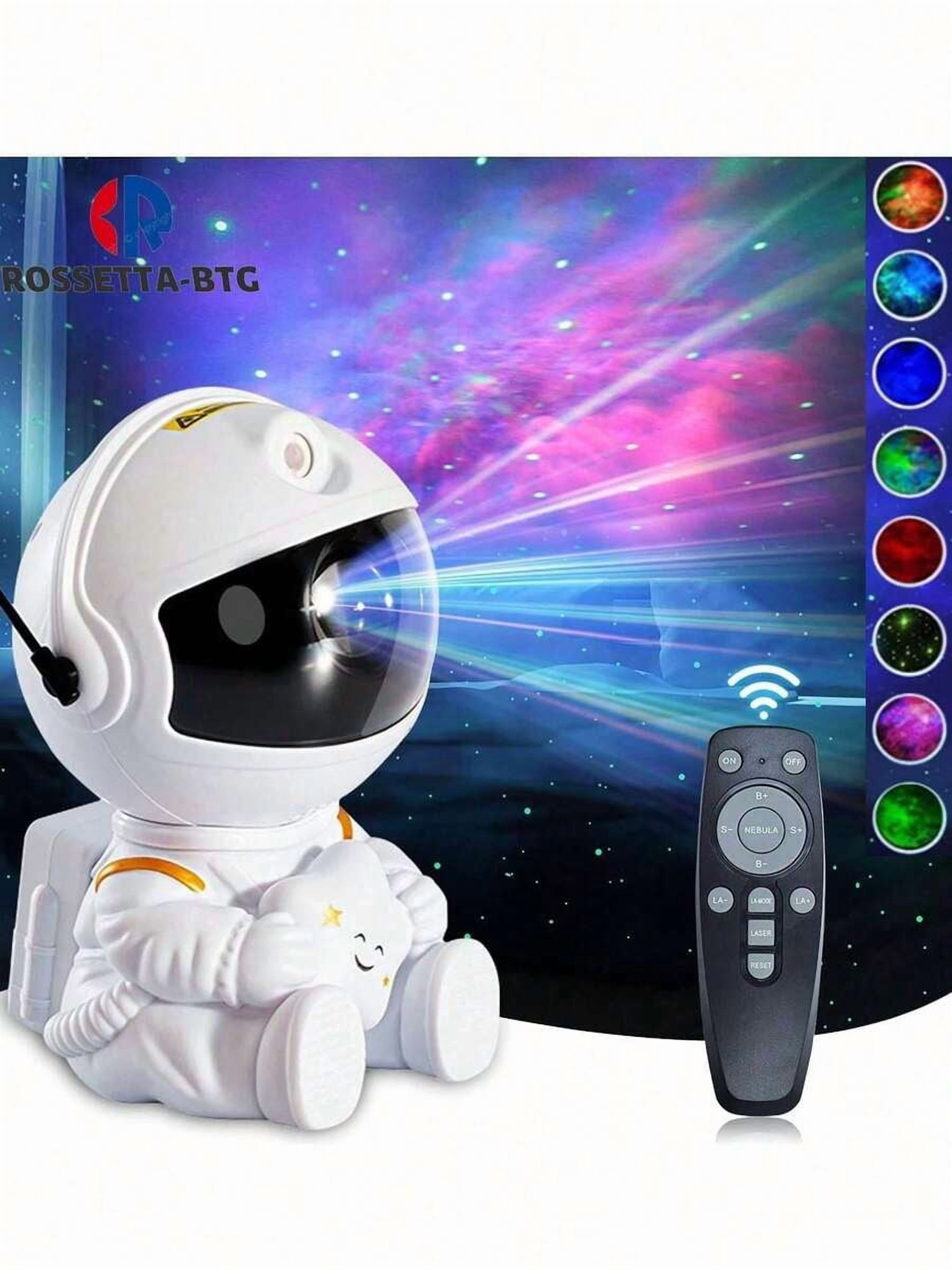 Astronaut Starry Sky Projectornull