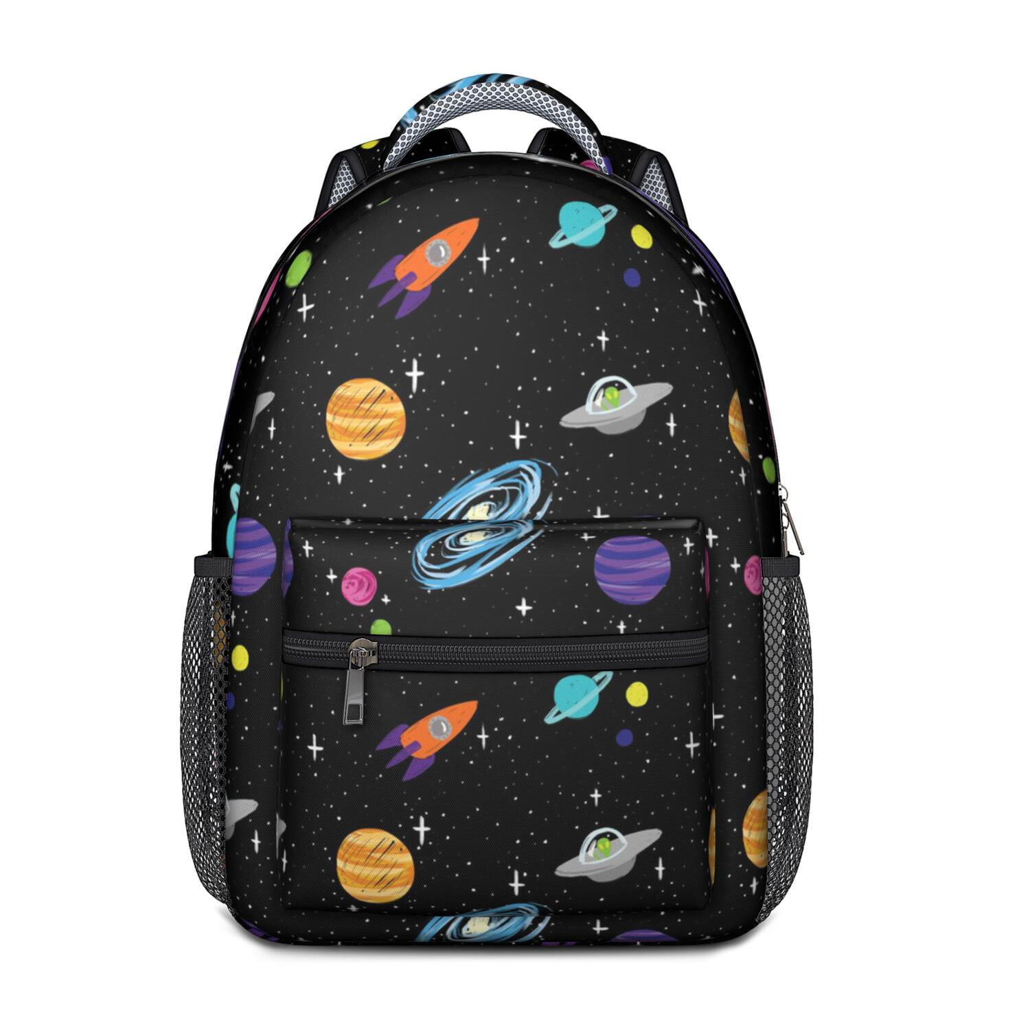Astronaut Themed Backpack - Durable & Waterproof with Padded Back Panel ...