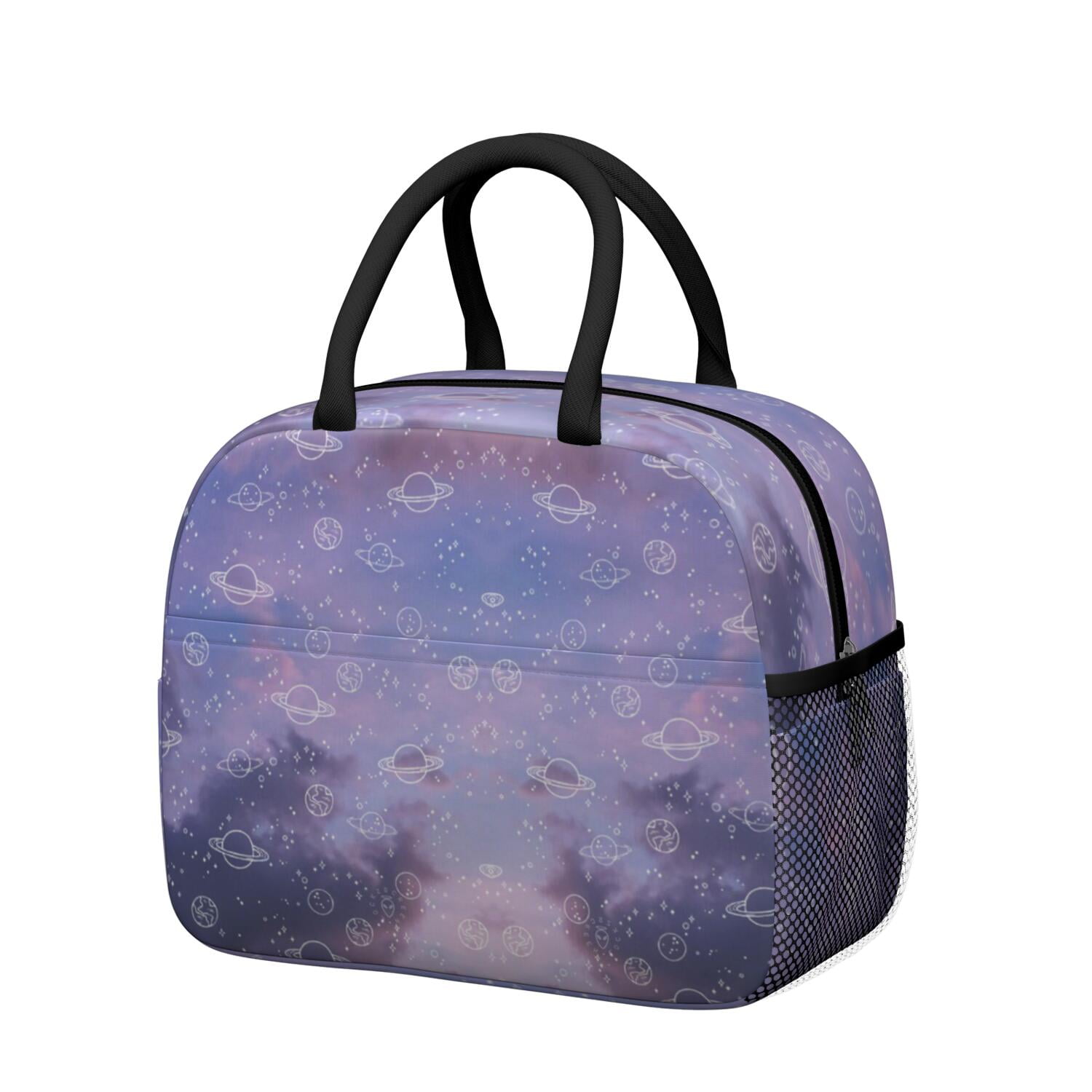 Astronaut Themed Reusable Lunch Box - Insulated, Durable & Stylish for ...