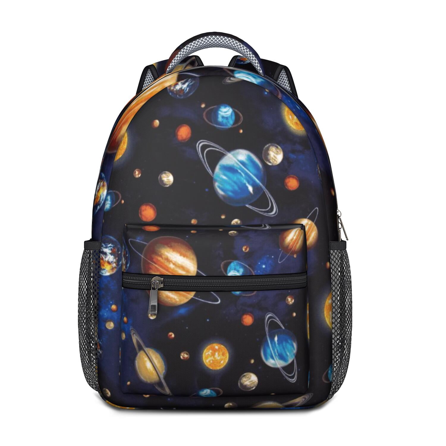 Astronaut Waterproof Backpack - Ergonomic Student Bookbag with Spacious ...