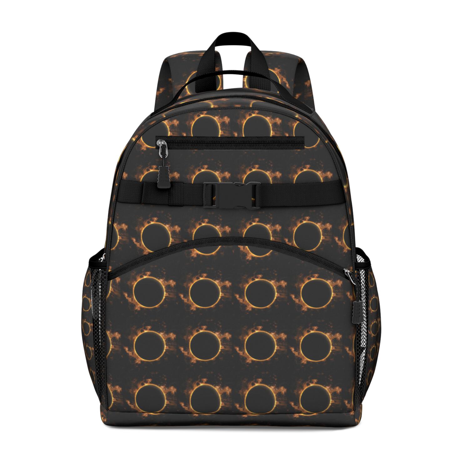 Astronaut and Rocket Backpack - Breathable & Lightweight Travel Bag ...
