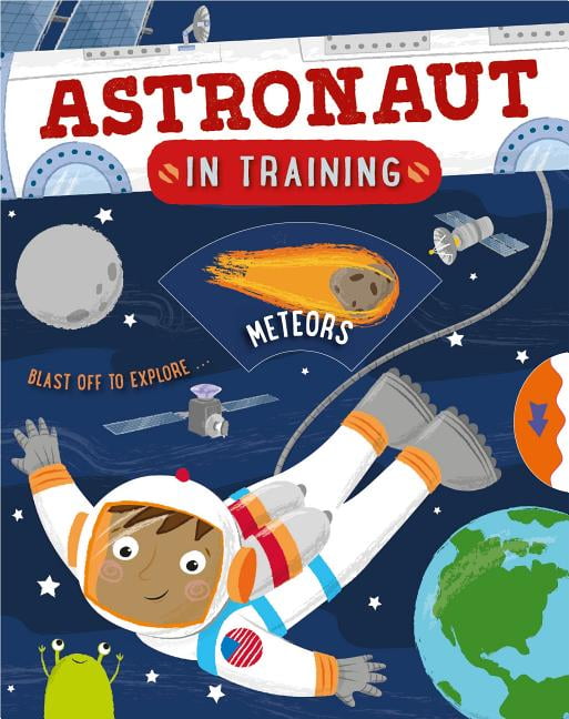 Astronaut in Training (Paperback) - Walmart.com