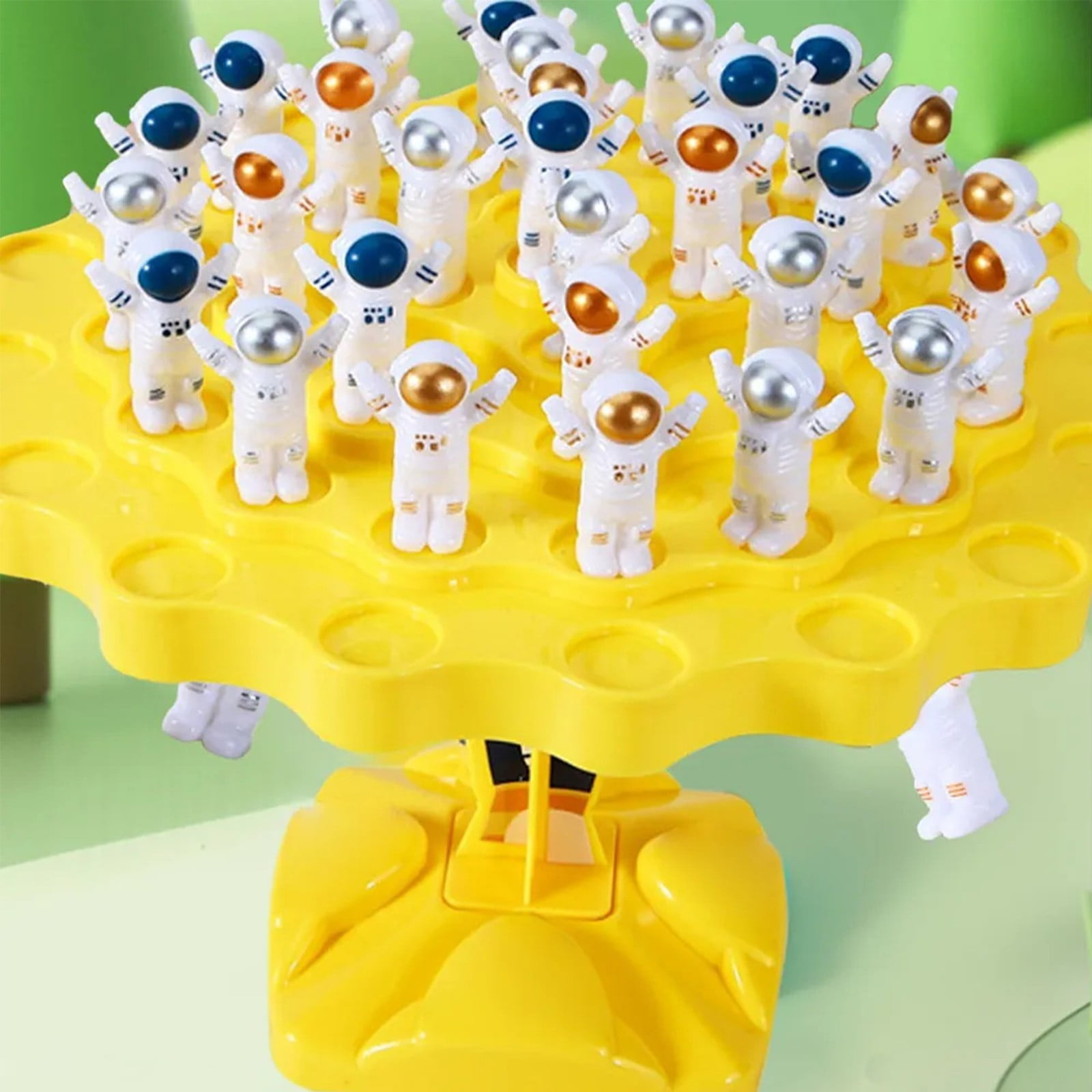 Astronauts Balance Game Toy,Two-Player Balance Tree Game Parent-Child ...