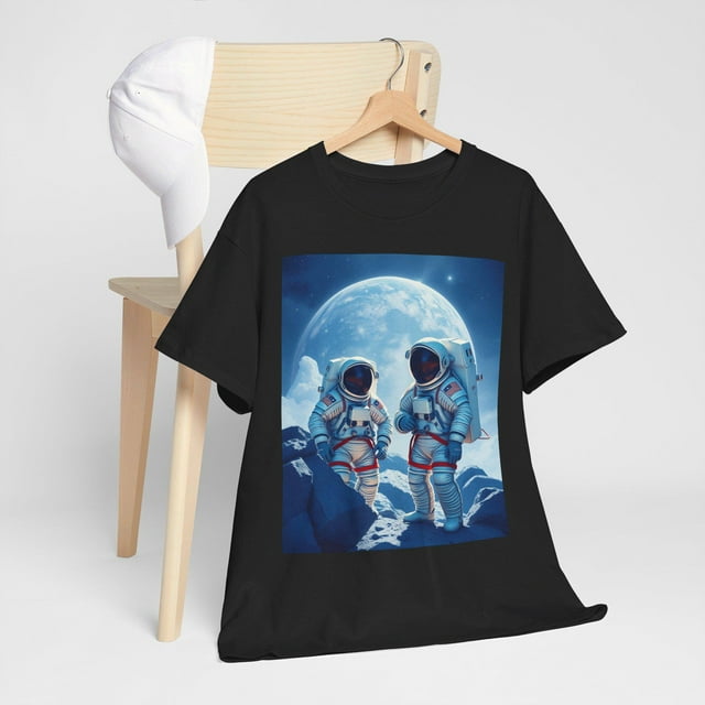 Astronauts t Shirt , Galaxy t shirt , Sci-Fi , Spaceman ,Astronauts ...