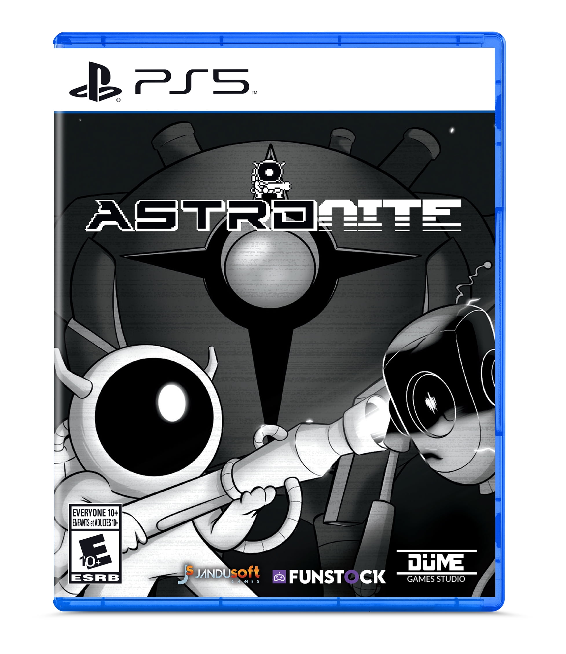 Funstock Astronite PlayStation 5 Game, Physical Edition, Action ...