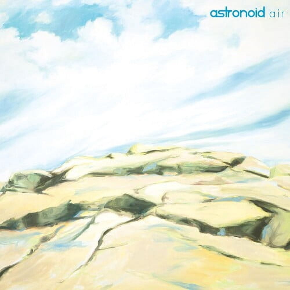 Astronoid - Air - Rock - CD - Walmart.com