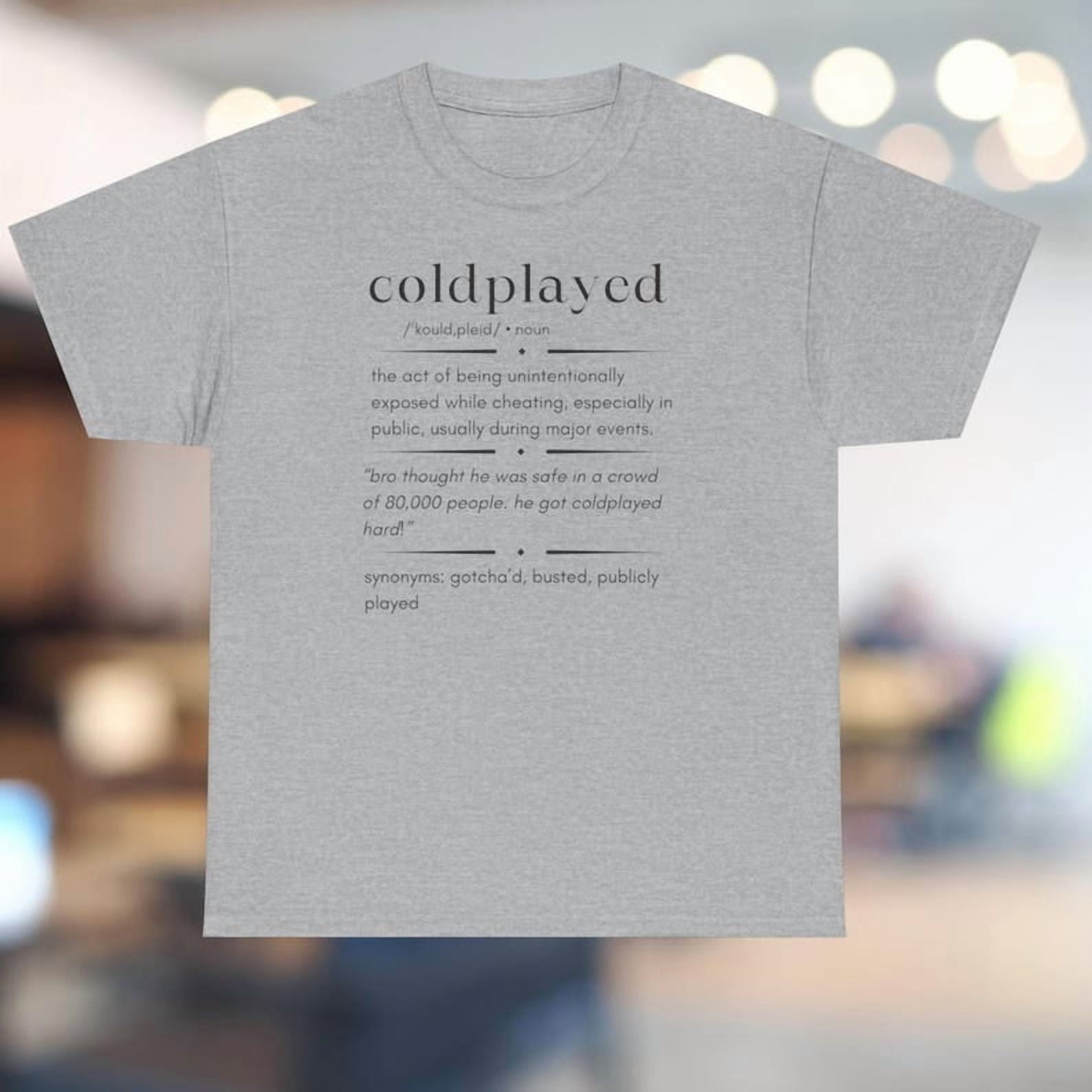 Astronomer CEO Affair Viral Concert HR Kiss Cam Shirt, awkward moment ...