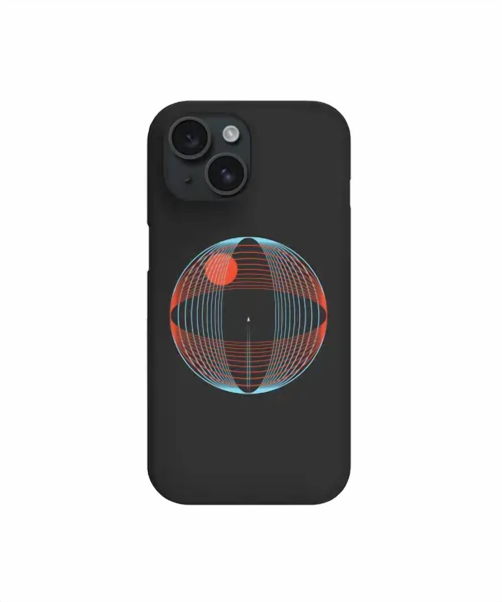 Astronomical Discovery Space Telescope Phone Case for iPhone 16 15 14 ...