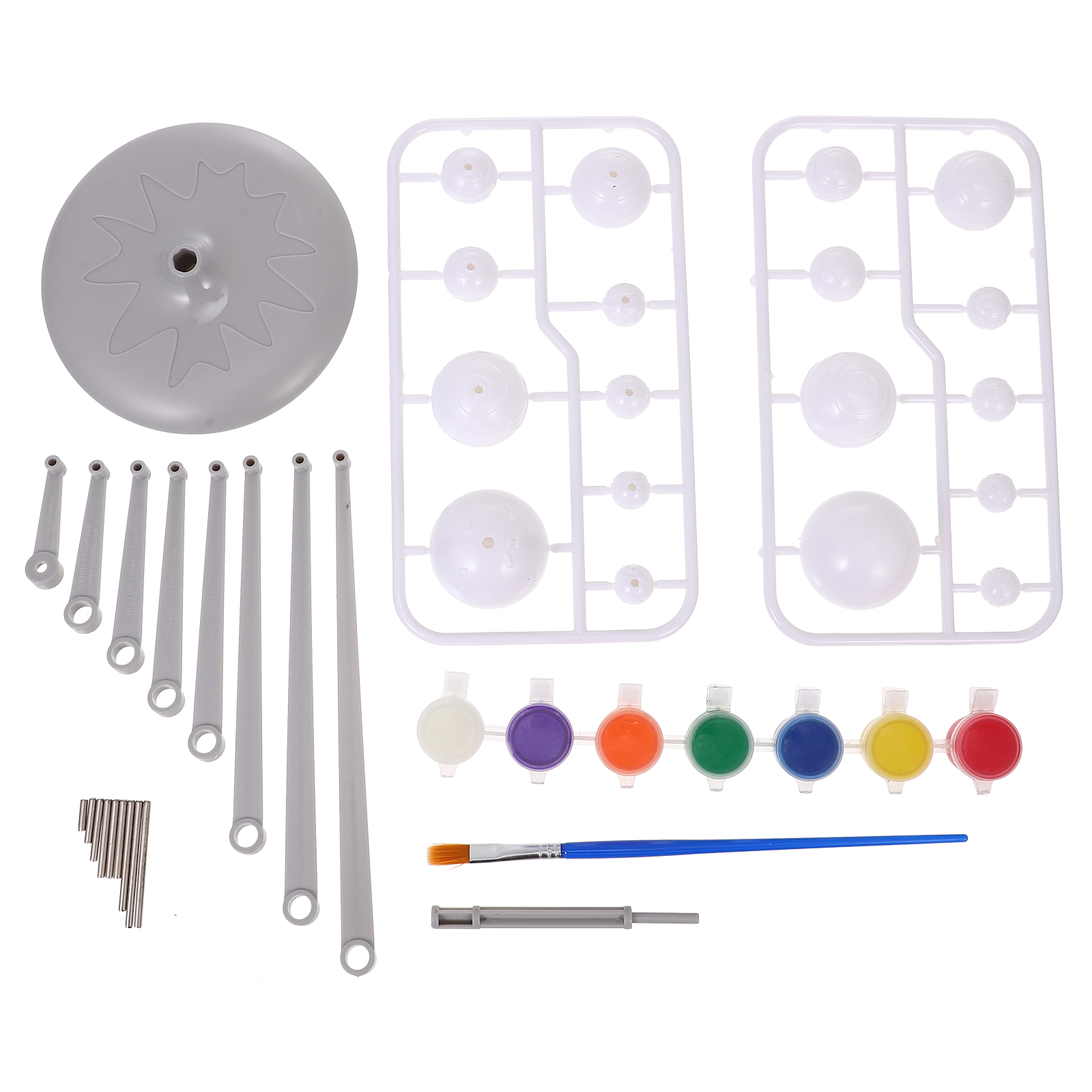 Astronomical Science Experiment Supplies Eight Planets Kids Power Tools ...