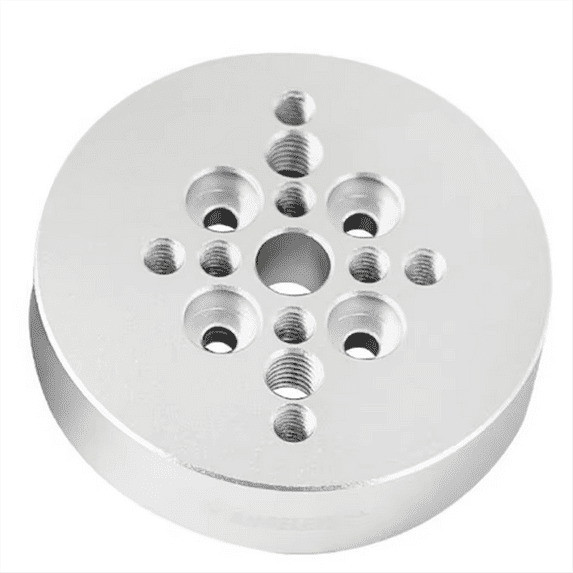 Astronomical Telescope Adapter for AZGTI Adapter Plate Conversion Plate ...