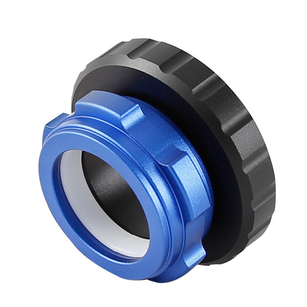 Astronomical Telescope Eyepiece Coaxial Lock Adapter M42/M48 to 1.25 ...