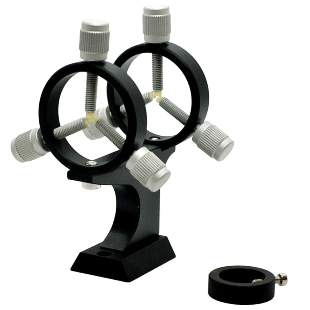 Astronomical Telescope Star Finder Mount 3-Point Guide Ring Pointer ...