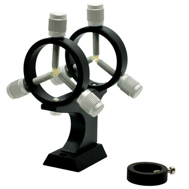 Astronomical Telescope Star Finder Mount 3-Point Guide Ring Pointer ...