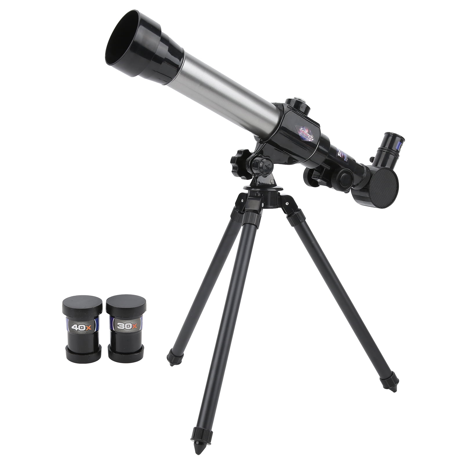 Astronomical Telescope Toy for Children with High Definition Eyepiece ...