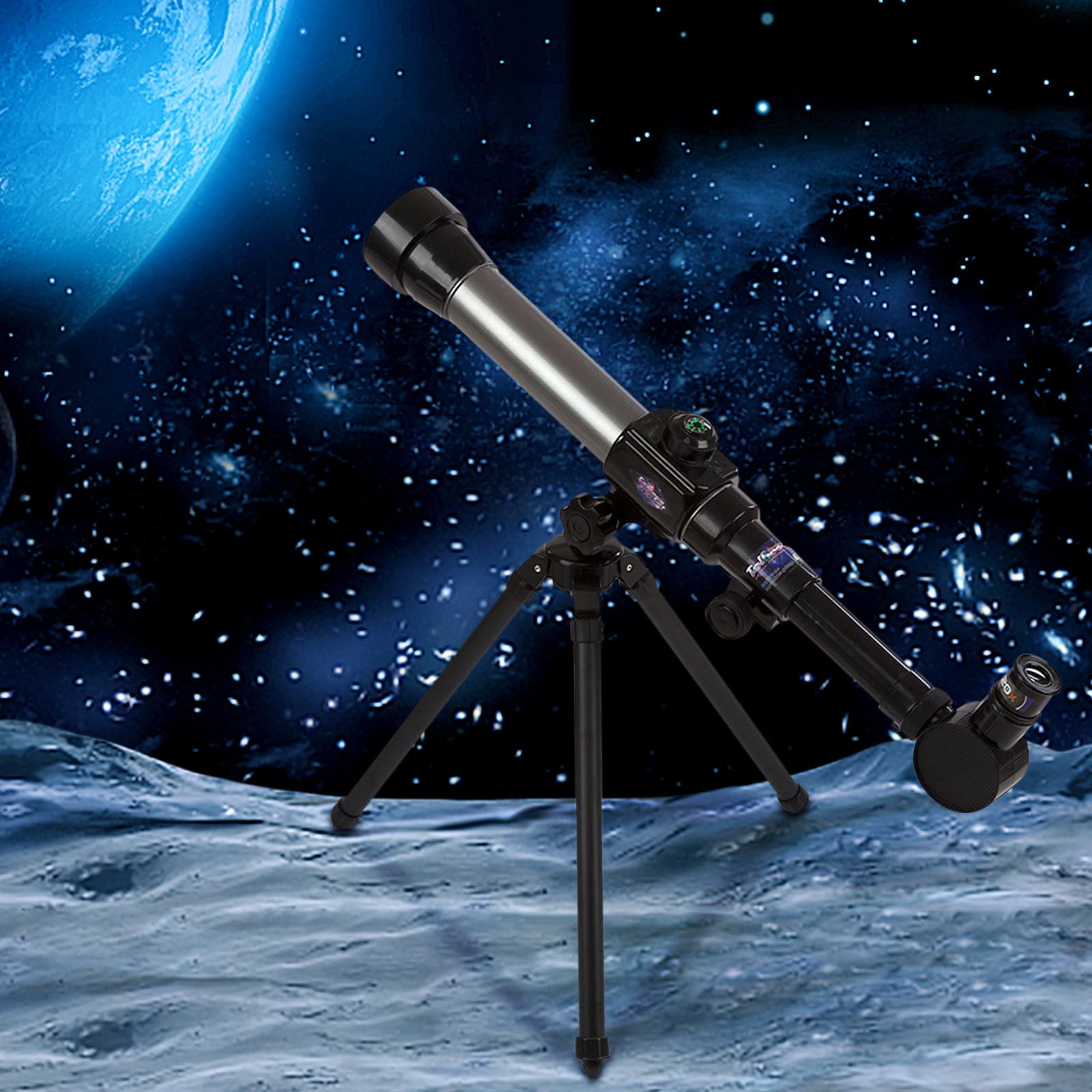 Astronomical Telescope With A Finder Mirror For Stargazing Monoculars ...