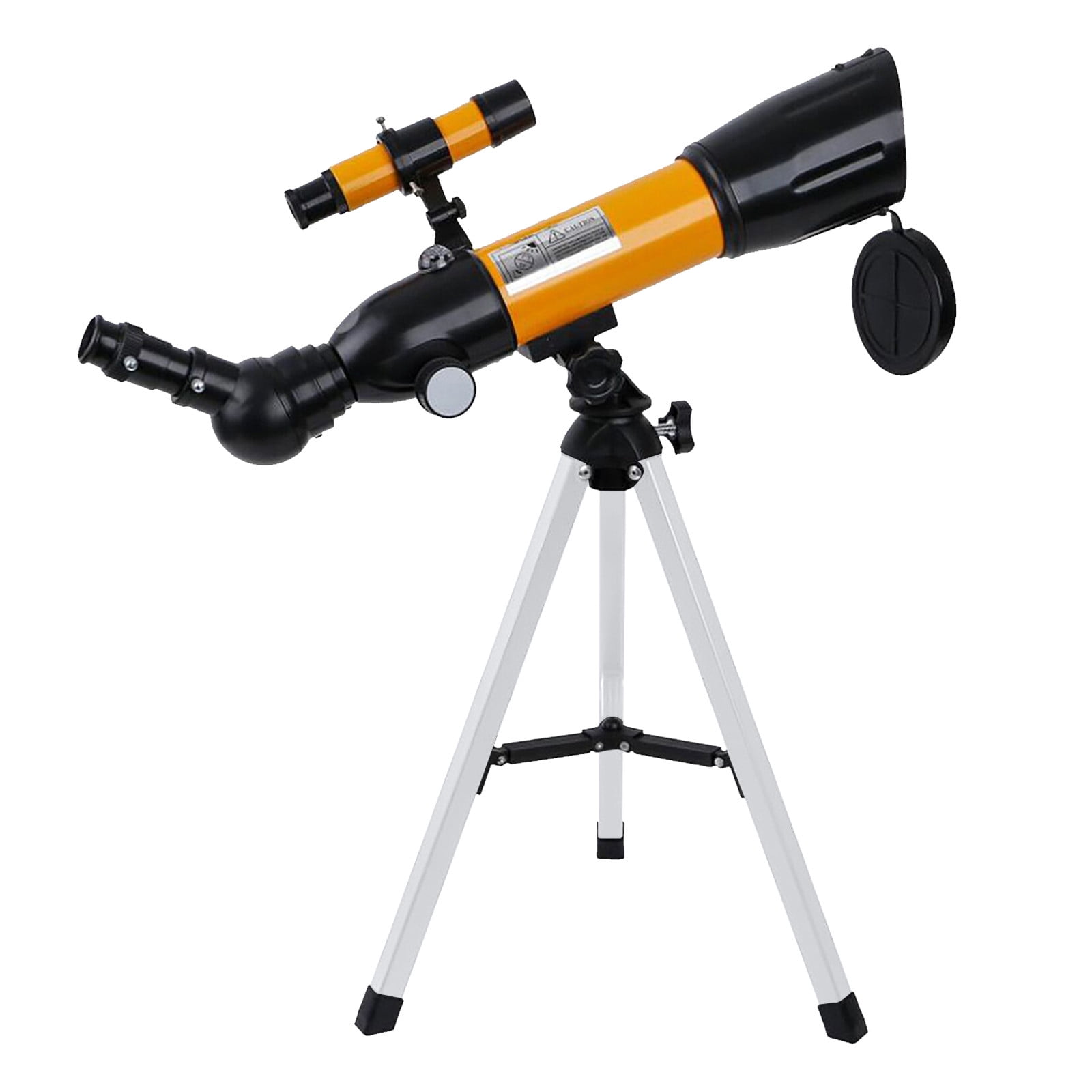 Astronomical Telescope With A Finder Mirror For Stargazing Monoculars