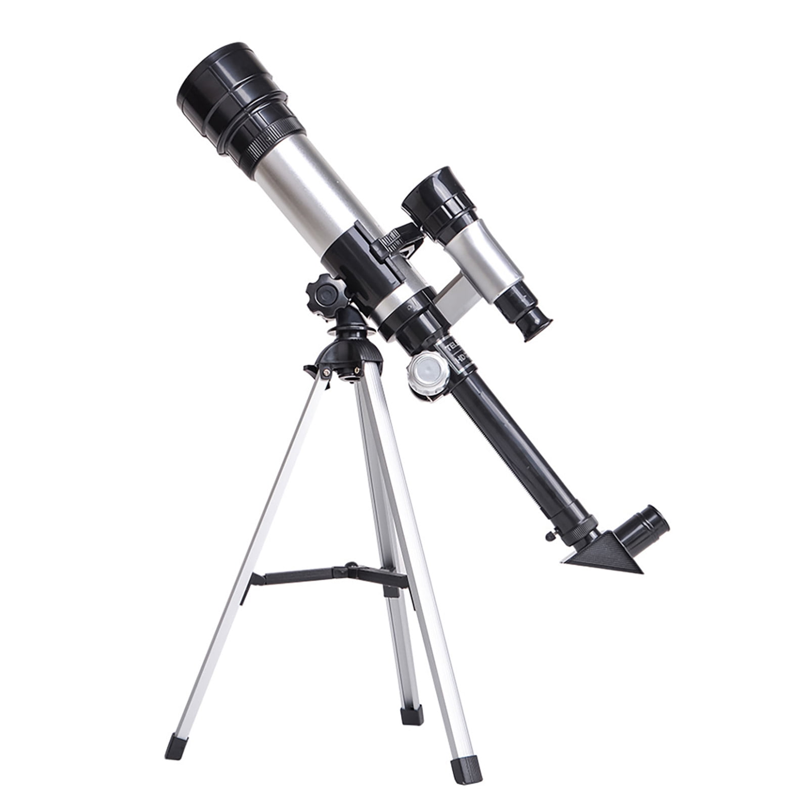 Astronomical Telescope With A Finder Mirror For Stargazing Monoculars