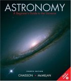 Pre-Owned Astronomy: A Beginner's Guide to the Universe, Fourth Edition (Paperback) 0131007270 ...