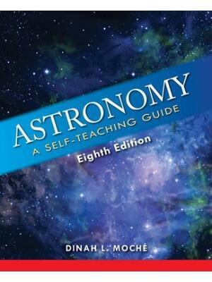 Astronomy : A Self-Teaching Guide, Eighth Edition - Walmart.com