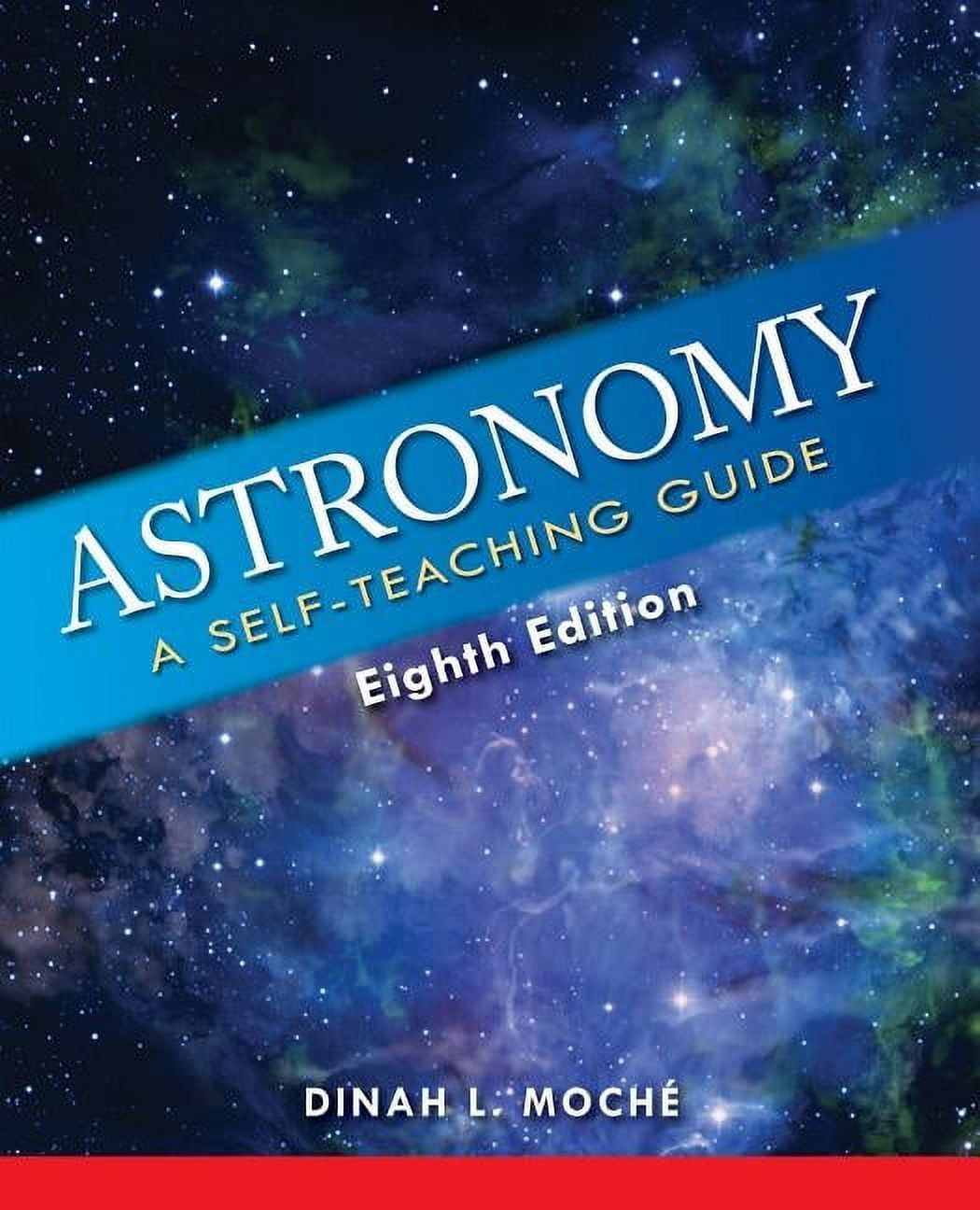 Astronomy: A Self-Teaching Guide, (Paperback) - Walmart.com
