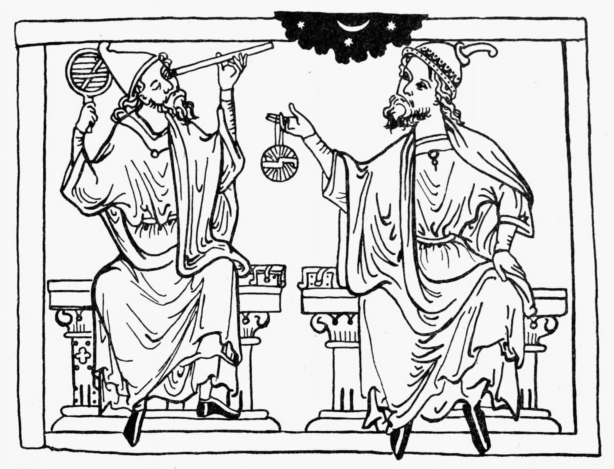 Astronomy C1250. Nthe Ancient Greek Geometer Euclid Observes The ...