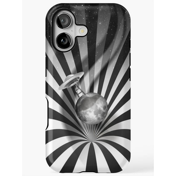 Astronomy Domine Cosmic Music Phone Case for iPhone 11 12 13 14 15 16 ...