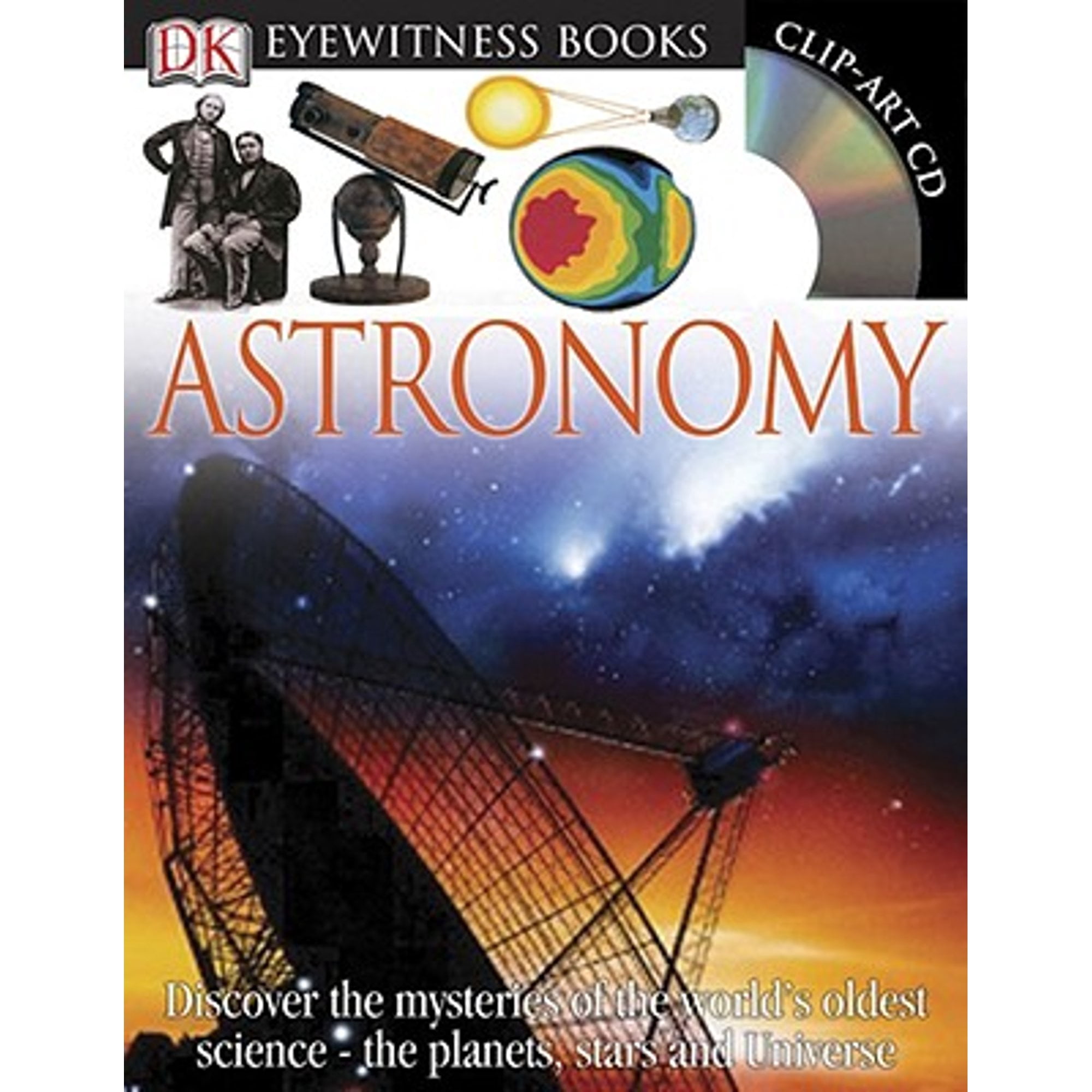Pre-Owned Astronomy (DK Eyewitness Books) (Hardcover) 0756637678 ...