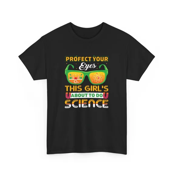 Astronomy Nerd T-Shirt – Science Space Planet Galaxy Universe Tee ...