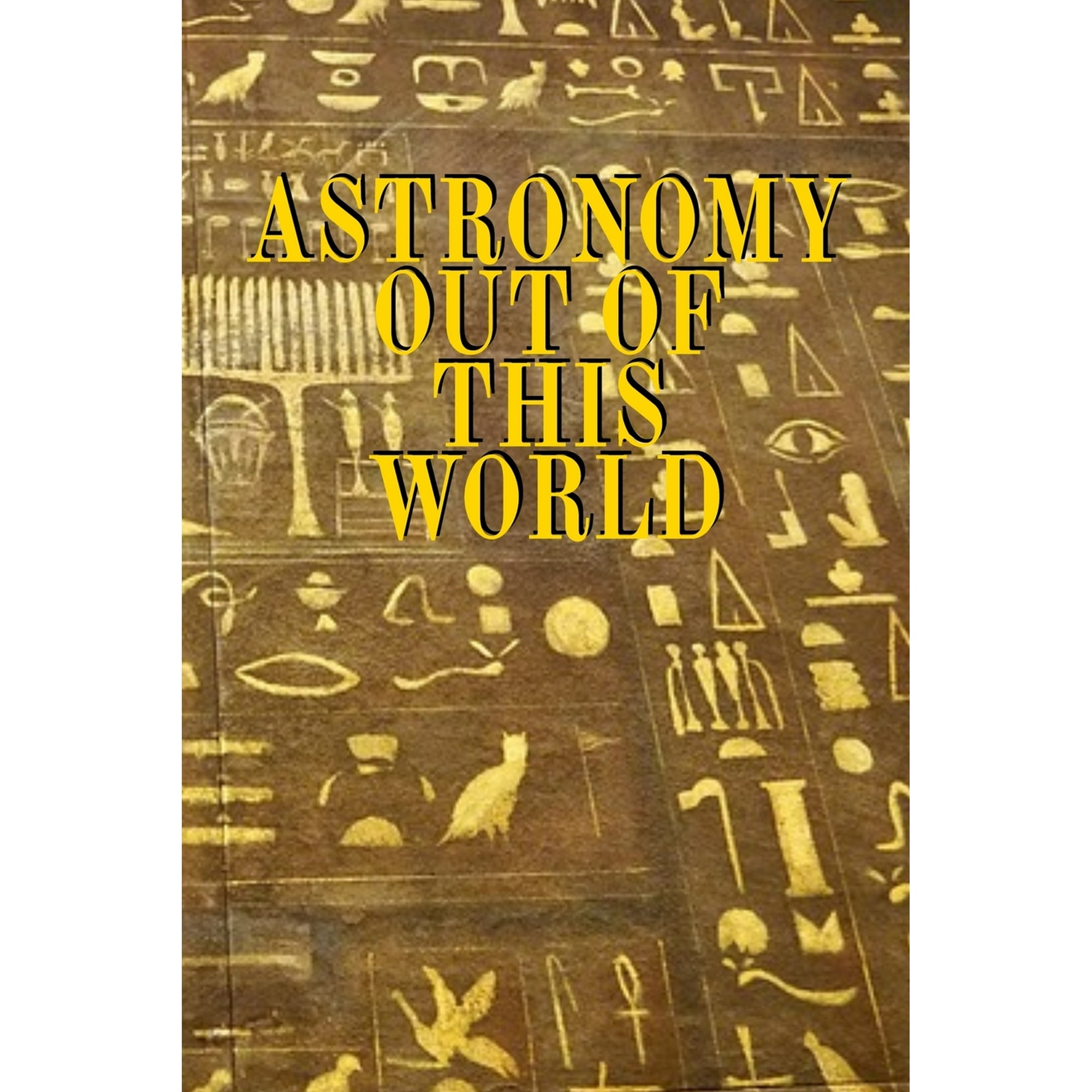 Astronomy Notebook Covers