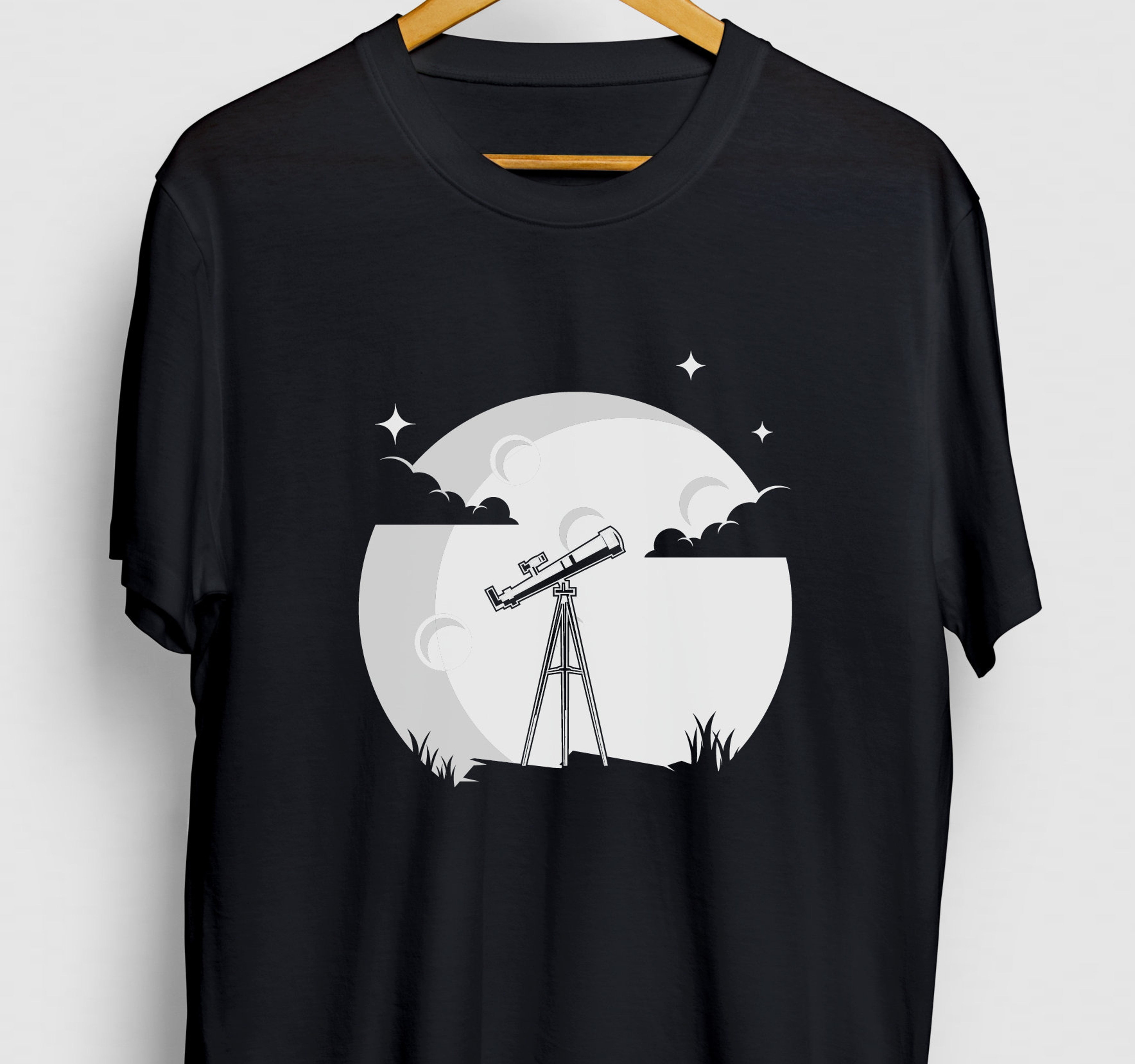 Astronomy Shirt, Solar System Shirt, Astronomer gift, Astrology ...