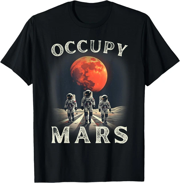 Astronomy Space Explorer T-Shirt - Walmart.com