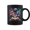 Astronomy Space Lover Books Bookworm Coffee Mugs - Walmart.com