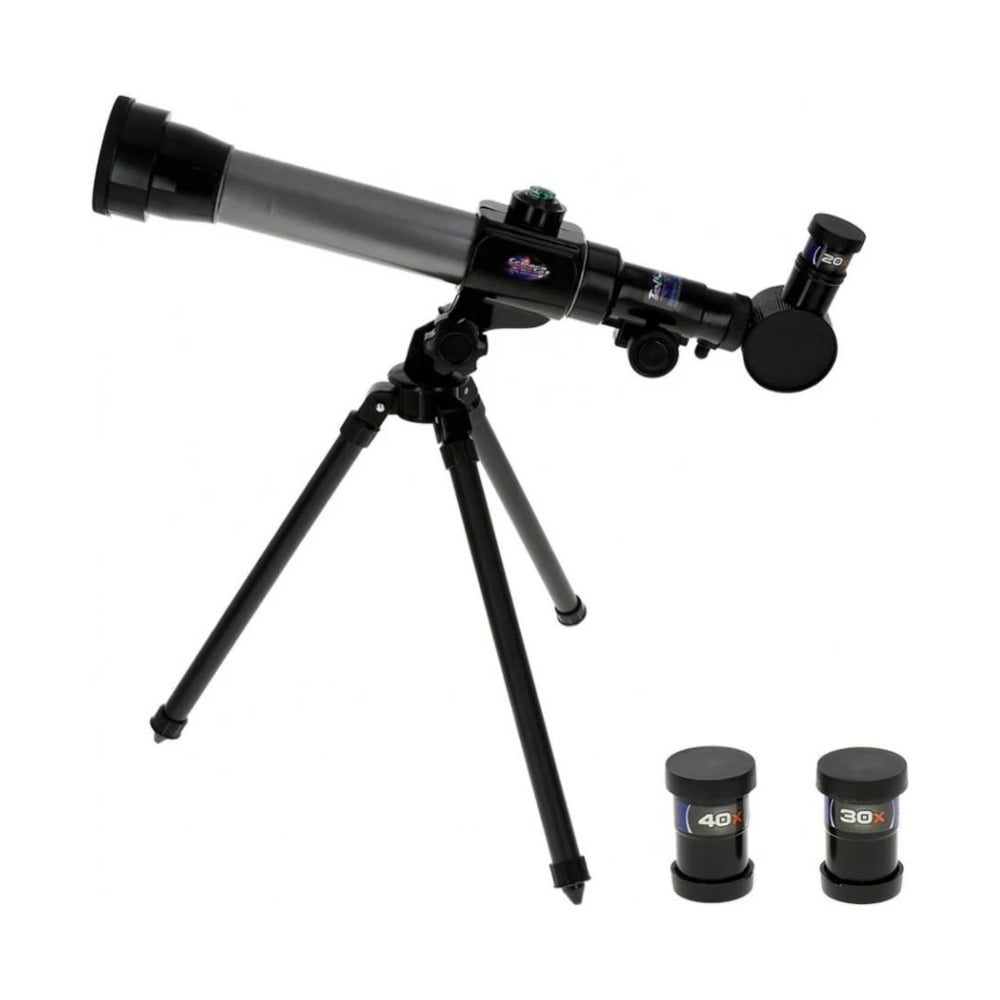 Astronomy Starter Telescope, Integrated WiFi Control Allows for Smart ...