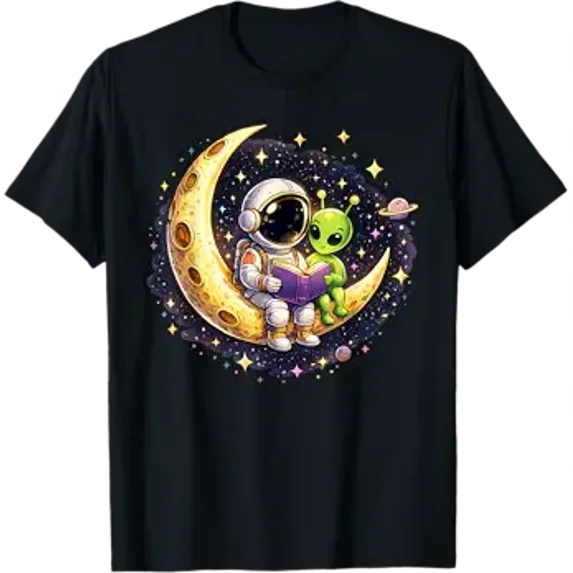 Astronomy T-Shirt - Walmart.com