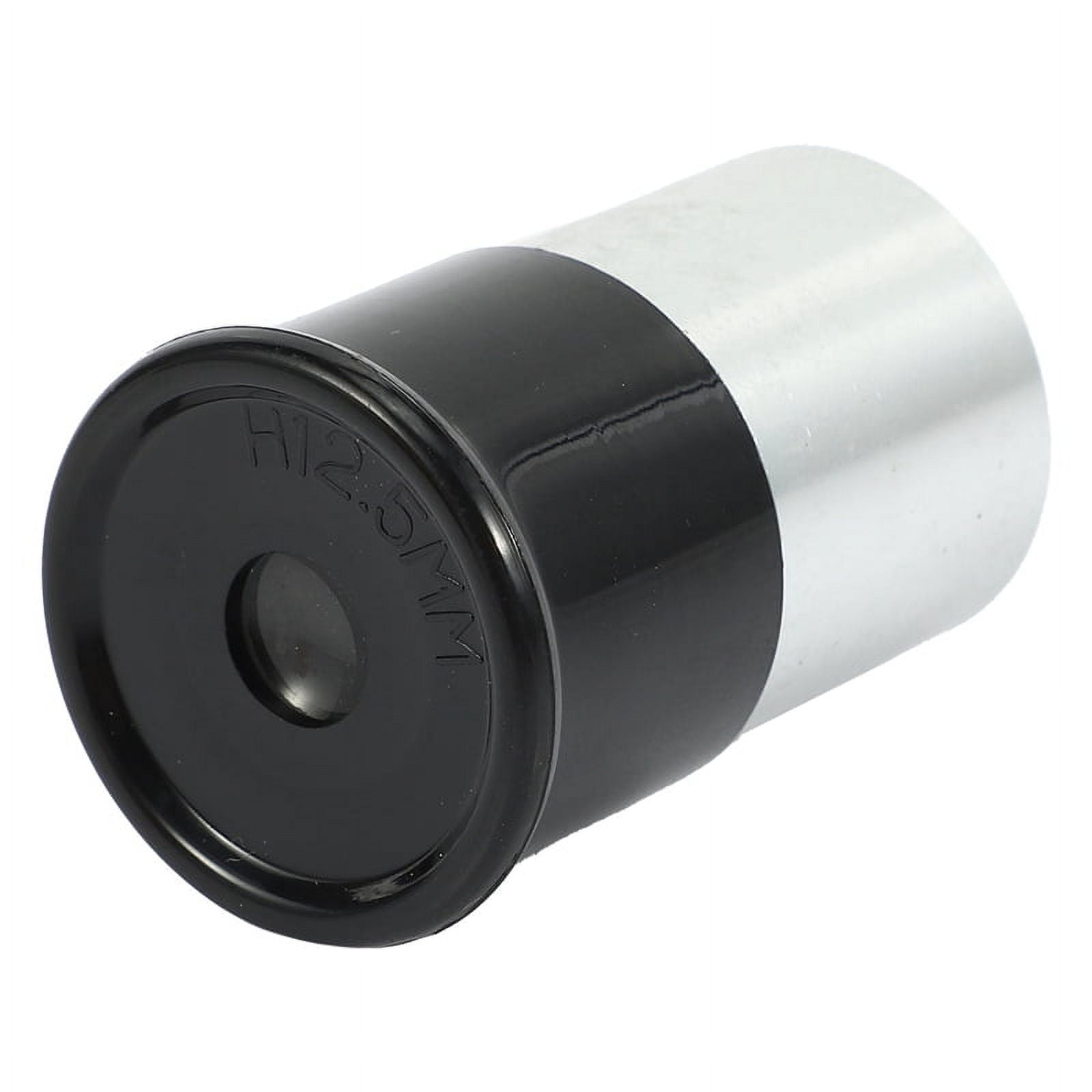 Astronomy Telescope 0.965 Inch H12.5mm Eyepiece Lens Fully Multi-Coated ...