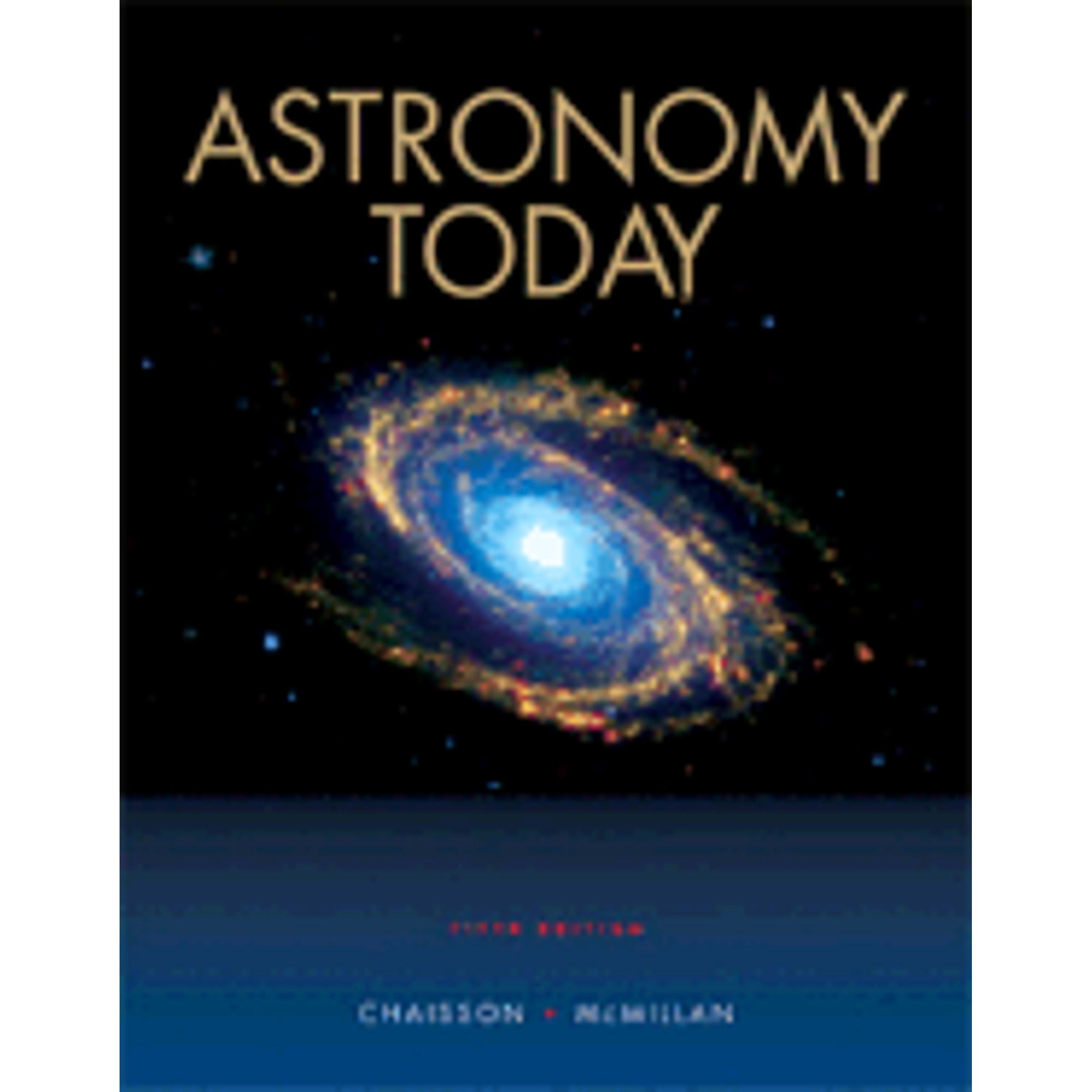 Pre-Owned Astronomy Today Paperback - Walmart.com